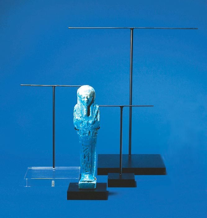 Stock and custom mount displays for your art, artifacts and collectibles