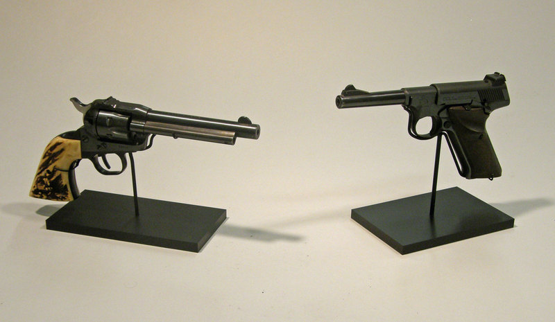 Stock and custom mount displays for your art, artifacts and collectibles