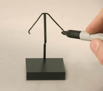 Stock and custom mount displays for your art, artifacts and collectibles